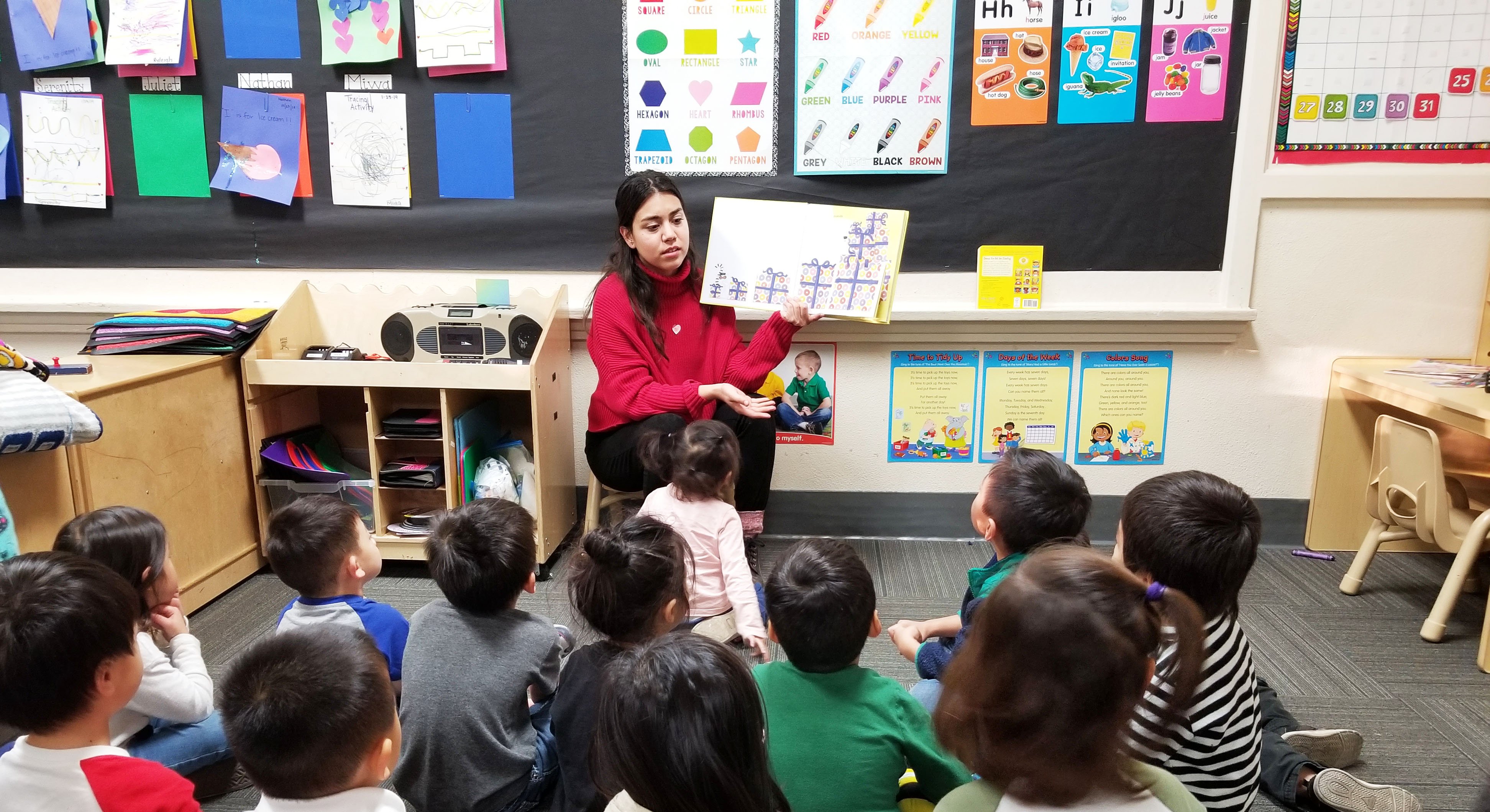 Early Education Services - Early Education Center - Maryvale Rosemead ...