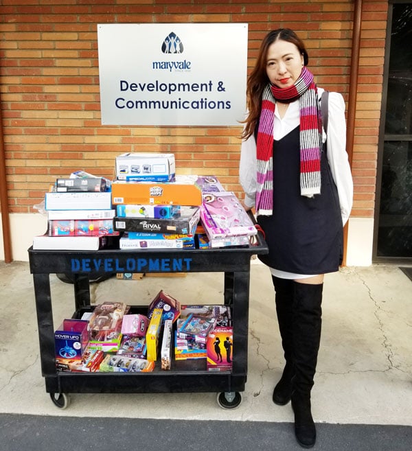 Superheroes: Supporters of Our San Gabriel Valley Teen and Family Services