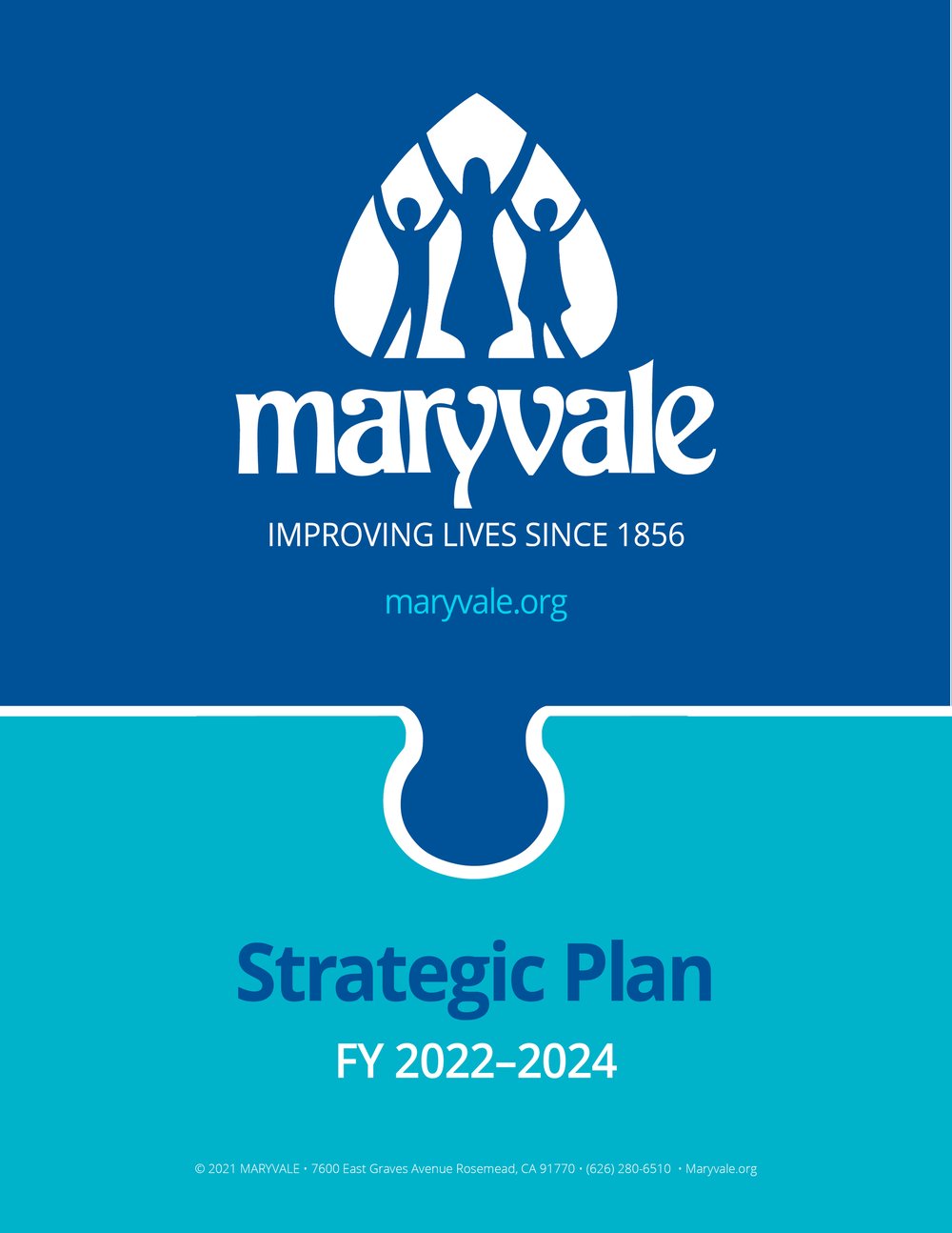 Maryvale Strategic Plan