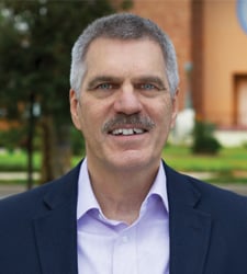Steve Gunther, President & Chief Executive Officer Maryvale